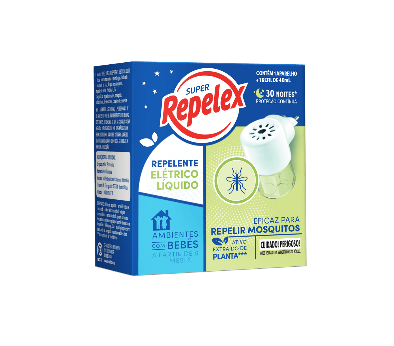 Repelente corporal Repelex Spray 100ml | Repelex
